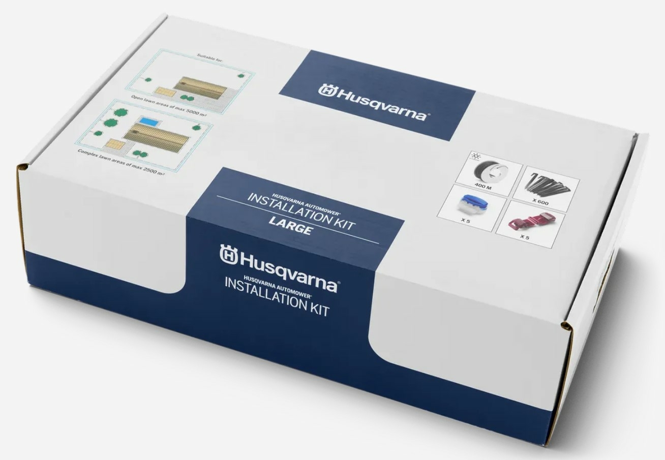 Automower Installation Kit Large - Steam & Moorland Garden Centre