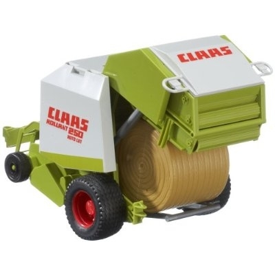 Bruder Claas Rollant 250 - Steam & Moorland Garden Centre