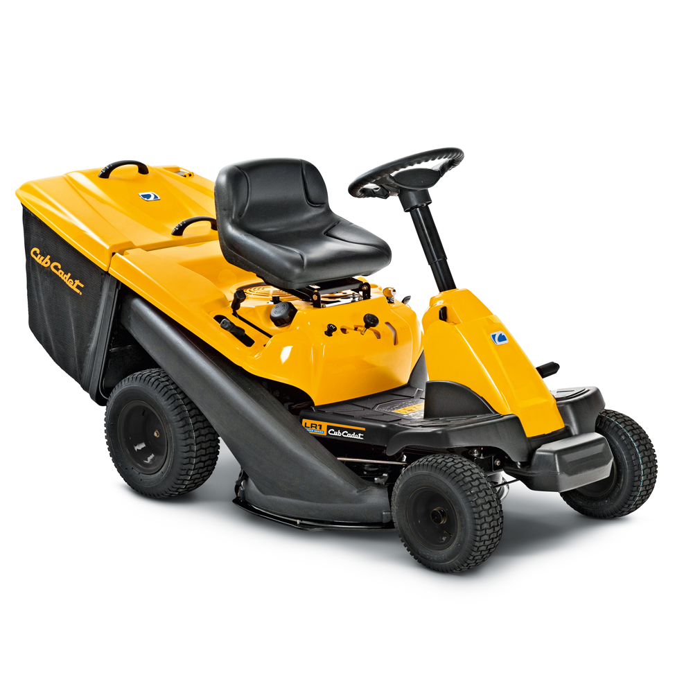 Cub Cadet LR1 MR76 Mini Rider 30 inch cut - Steam & Moorland Garden Centre