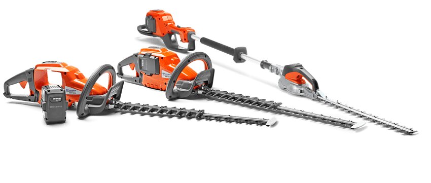 Garden Machinery - Steam & Moorland Garden Centre