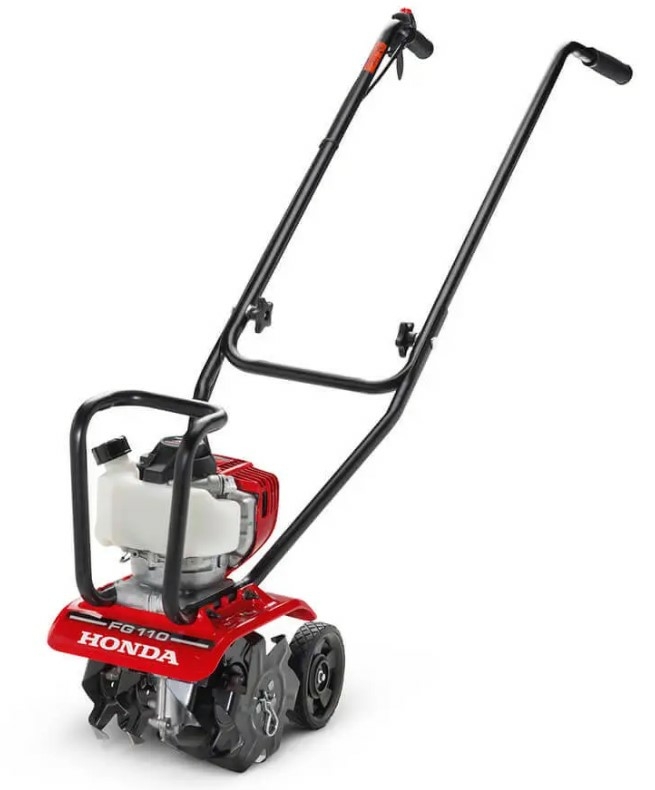 Honda Petrol Micro Tiller FG 110 - Steam & Moorland Garden Centre