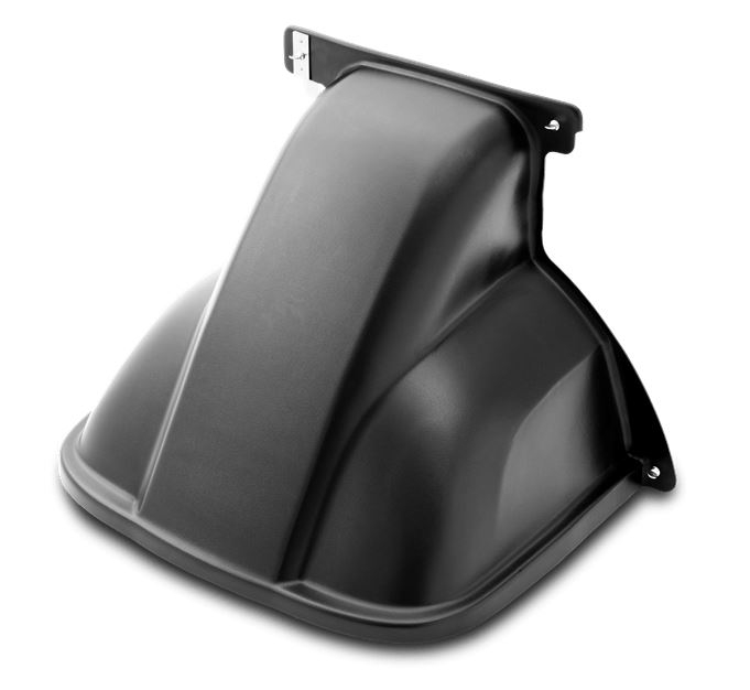 Husqvarna Discharge Deflector 9607100-41 - Steam & Moorland Garden Centre