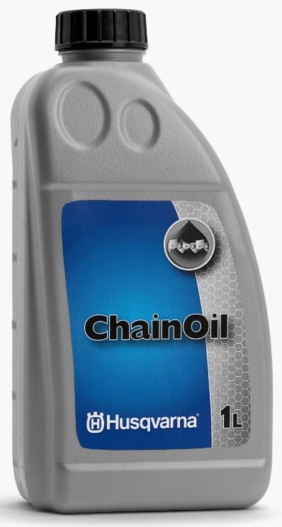 Husqvarna Mineral Chain Oil 1L (one litre) - Steam & Moorland Garden Centre