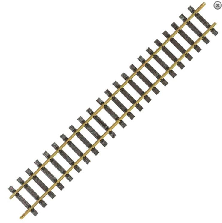 Piko G-G600 Track G-Scale Track 600mm - Steam & Moorland Garden Centre