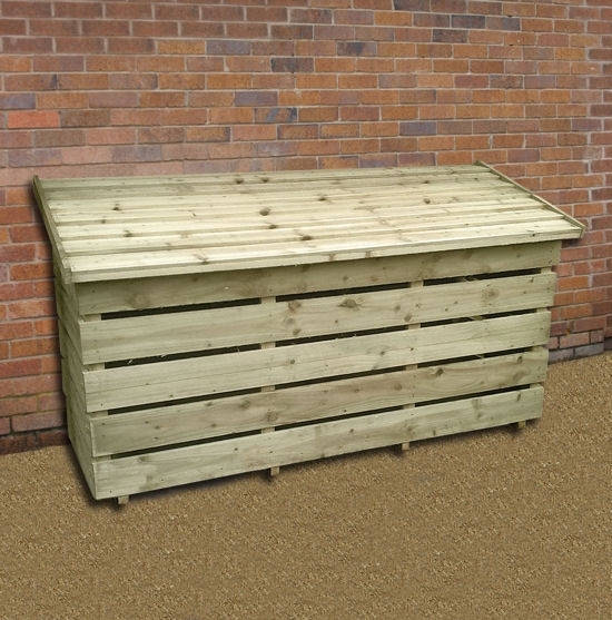 Zest 4 Leisure - Log Chest 25250 - 1.80 x 0.72 x 0.86M - Steam ...